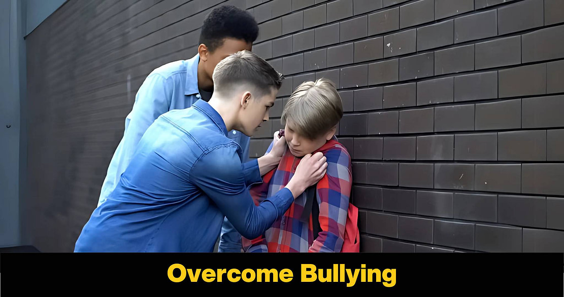 Overcome Bullying - Mindset Boosters